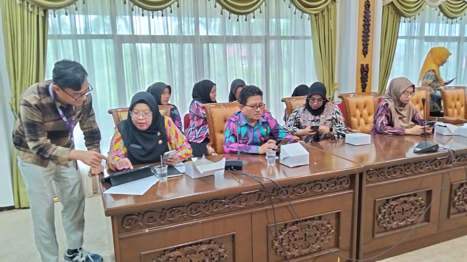 Kantor Pajak Mempawah Asistensi Aktivasi Akun dan Kode Otorisasi ...